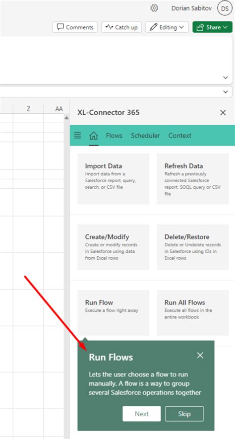 How To Sync Data From Microsoft Excel To Salesforce Use Cases Apex Hours