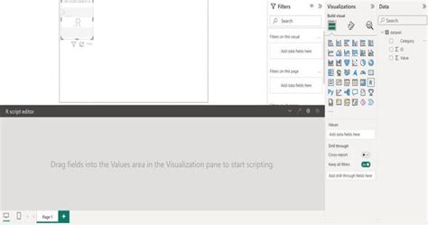 Working With R Scripts In Power Bi Desktop Geeksforgeeks