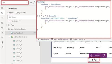 Pagination In Power Apps Gallery How To Create Pagination In Power Apps Gallery How To Create