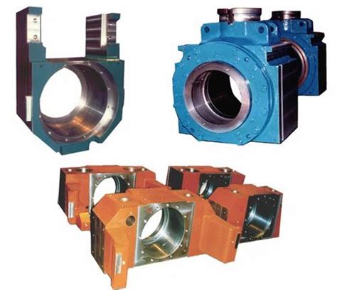 Rolling Mill Chocks Rolling Mill Chock Assembly Manufacturer From