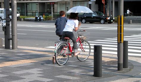 City ride..... editorial stock image. Image of body, pedestrian - 39084