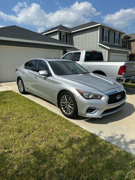 Used Infiniti Q50 For Sale In Cypress Tx Autotrader