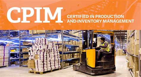 Guide To Cpim Certification Exam Knowledge Benefits And Exam Preparation
