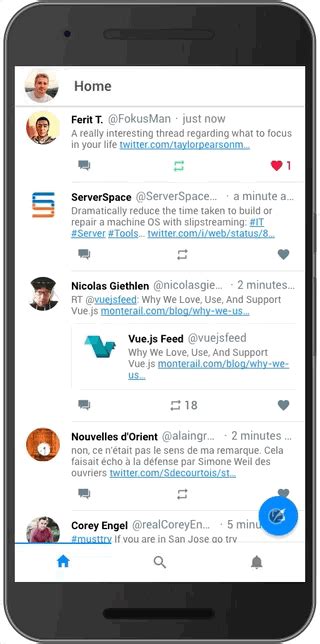 Github Shprinkionic Angular Twitter Pwa Pwa