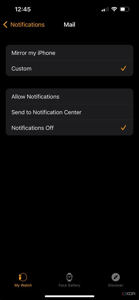 How To Hide Sensitive Notifications On Apple Watch