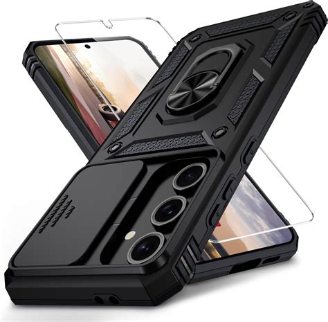 Weycolor For Samsung Galaxy S22 Ultra Case With Camera Lens