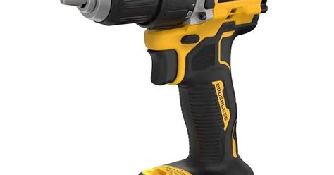 Dewalt Atomic Compact Series 20v Max Brushless Cordless 1 2 Drill