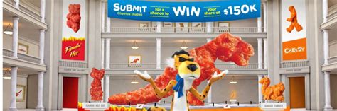 Cheetos And Ripleys Believe It Or Not Bring An Unbelievable Cheetos