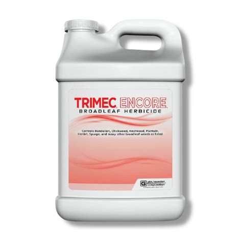 Trimec Encore Broadleaf Herbicide
