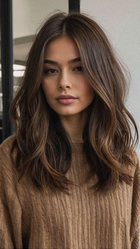 Just Below The Shoulder Length Hair