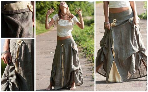 Бохо стиль своими руками для полных выкройки юбки платьев сарафанов туники брюк блузы