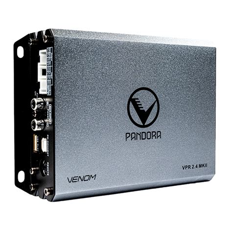 Vpr 2 4 Mkii Venom Audio