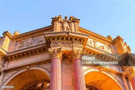 궁의 미술 샌 프란 시스 코 캘리포니아의 마리나 지구 미국 국가 유적지 미국 역사 지구 샌 프란 시스 코 지정 랜드마크 88 0명에 대한 스톡 사진 및 기타 이미지 Istock