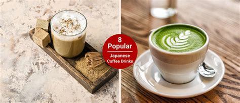 8 Popular Japanese Coffee Drinks You Need To Try