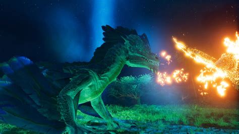 ARK Ascended New Cheat Menu Allows To Spawn DLC Creatures Deltia S Gaming
