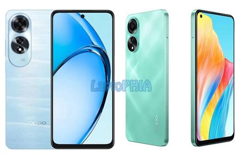 Harga Selisih Tipis Ini Perbedaan Oppo A60 Vs Oppo A78 4G Mending Mana Laptophia