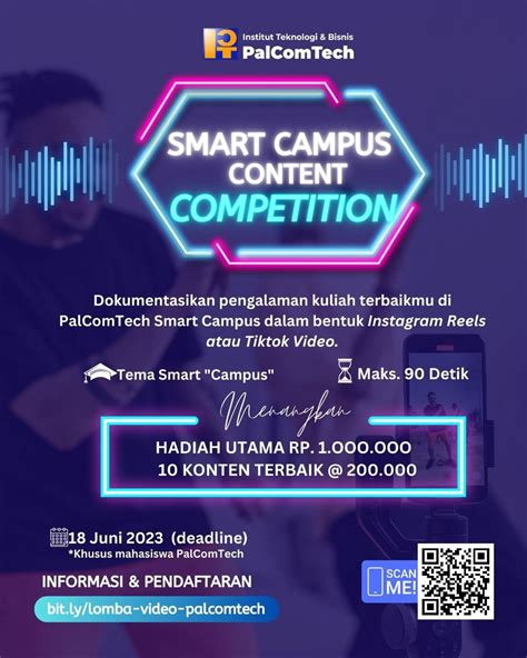 Berita Institut Teknologi Dan Bisnis Palcomtech