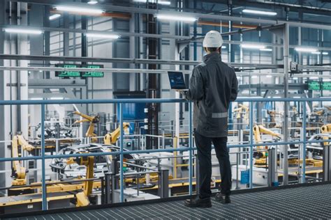 Anomaly Detection In Manufacturing Prevent Failures And Boost Efficiency