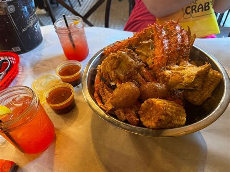 Angry Crab Shack London Photos And Restaurant Reviews Order Online