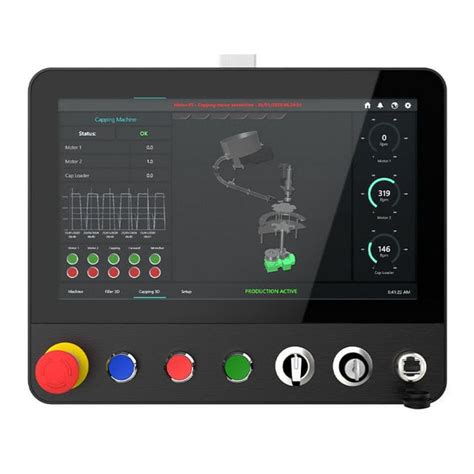 LED Backlight Panel PC 156 INDATECH PCAP Capacitive Touch Screen Multitouch Screen 15 6