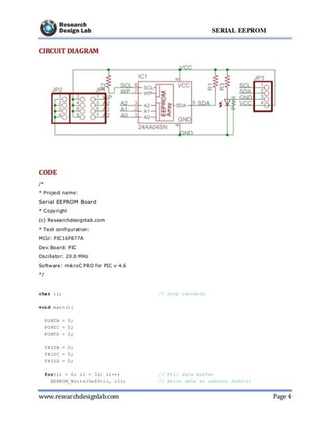 Serial Eeprom