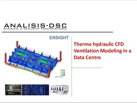 Pdf Thermo Hydraulic Cfd Ventilation Modeling In A Data Centre Industry Association Tia 942