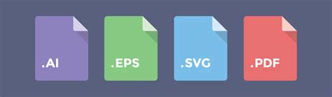 Vector File Formats What Is A Vector File And How To Make Them