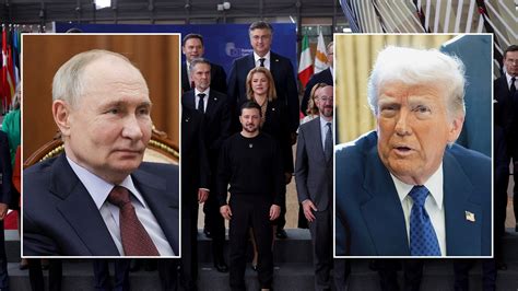 Top European Union diplomat warns Trump not to let Putin break alliances | Fox News