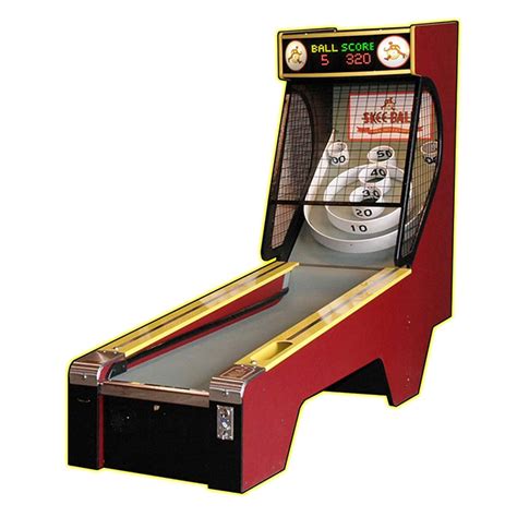 Skee Ball Machine Drunkmall