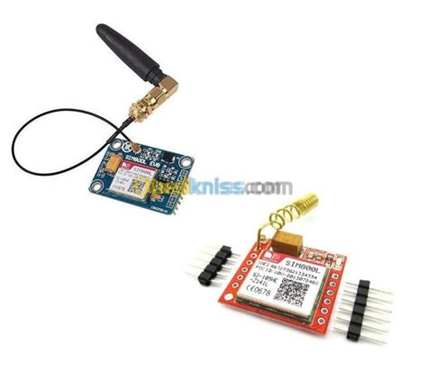 Module Gsm Gprs Sim800l Arduino Blida Blida Algérie
