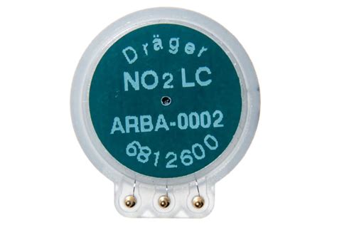 Sensor Drager Xxs No2 Apro Seguridad Industrial