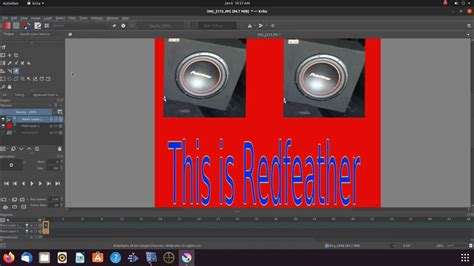 How To Use Krita Reference Image Tool Youtube