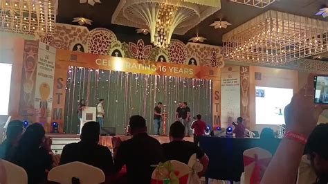 Manish Singh Rajput On Linkedin 16th Anniversary Celebration Spectrum Talent Management