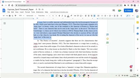 How to Find the Align Text Icon in Google Docs - YouTube