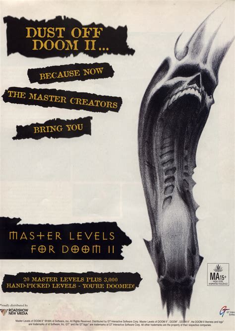 Master Levels for Doom II | Doom Wiki | FANDOM powered by Wikia