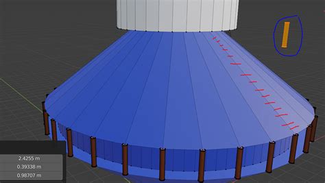 How To Rotate A Mesh So Its Aligned With An Edge Ask Gamedevtv