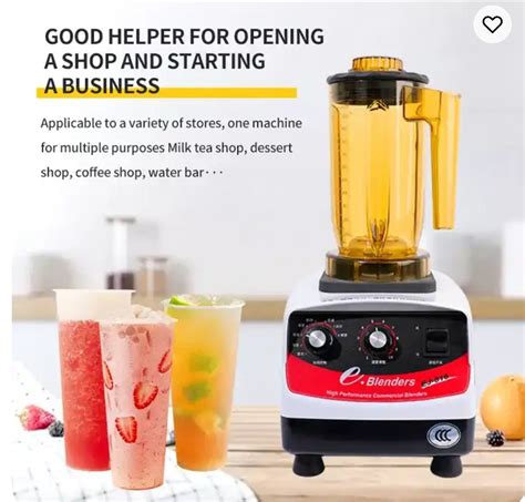 Kitchen Blender Machine Mixer Shake And Smoothies Tea Extractions Machine Blender And Juicer