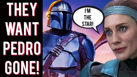 Star Wars Boss Confirms Din Djarin Is Not The Mandalorian Anymore Bo