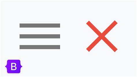 Navbar Hamburger Animation With Css Bootstrap 5 Youtube