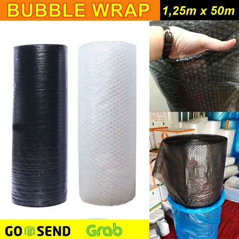 Jual Bubble Wrap Plastik Bubble 125 X 50 Bubble Wrap Murah 125x50 Bubble Wrap Plastik 3kg