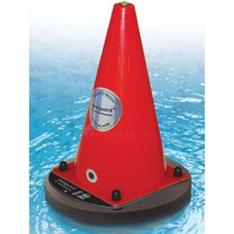 Poolguard Safety Buoy Above Ground And Inground Pool Alarm Pgrm Sb
