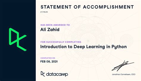 Pdf Datacamp Introduction To Deep Learning In Python