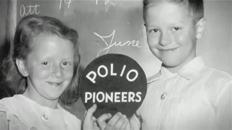Celebrating The 70th Anniversary Of The Victory Over Polio