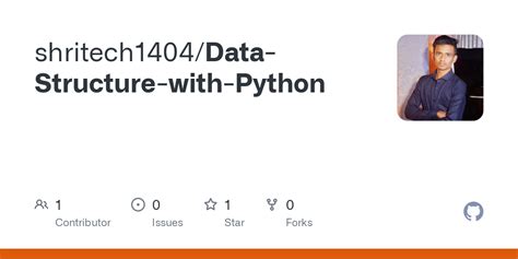 GitHub Shritech Data Structure With Python