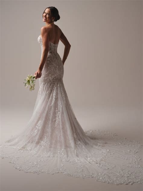 Benjie Royale By Maggie Sottero Bridal Closet