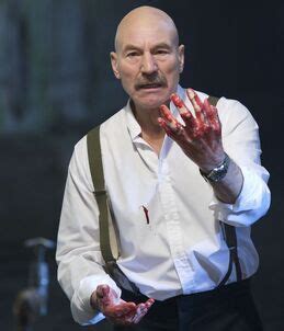 Ruth Leon Recommends Macbeth Patrick Stewart Slippedisc