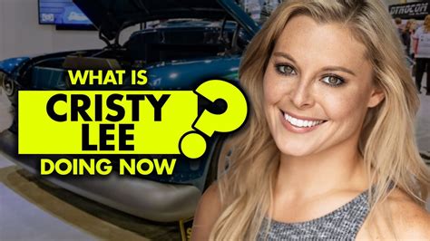 Why Did Christy Lee Leave Garage Squad