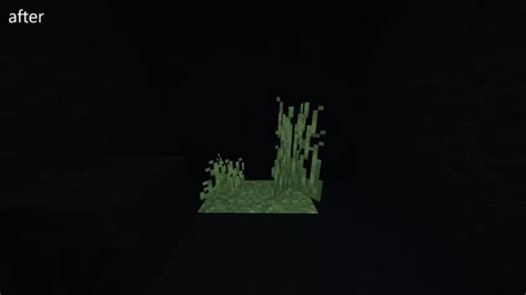 Lesser Grass Minecraft Texture Pack