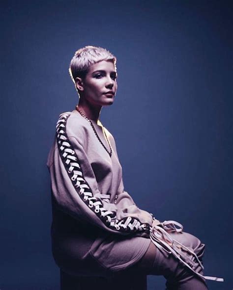 Halsey On Instagram Photo Shoot” Halsey Types Of Fashion Styles