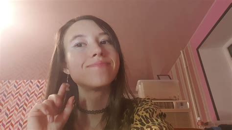 Asmr Long Tongue Flicking Youtube